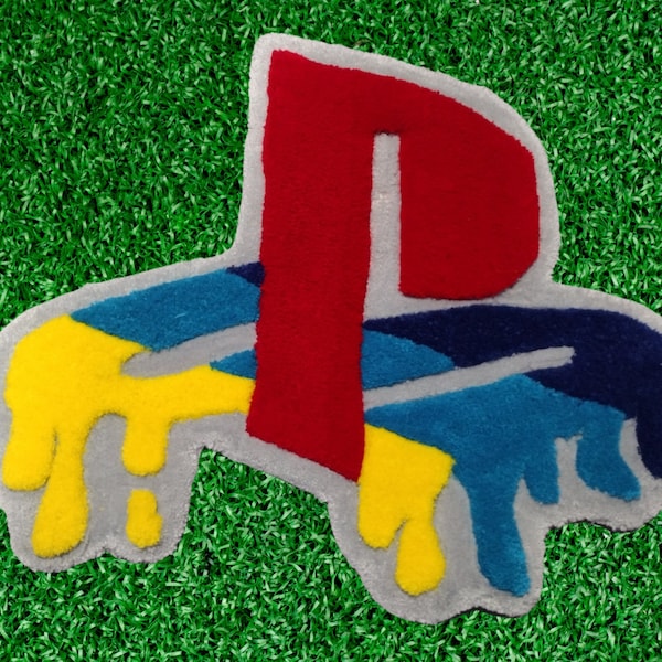 Playstation Rug - Etsy