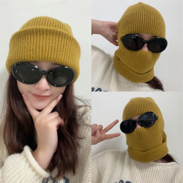 Ski Mask Pattern - Etsy