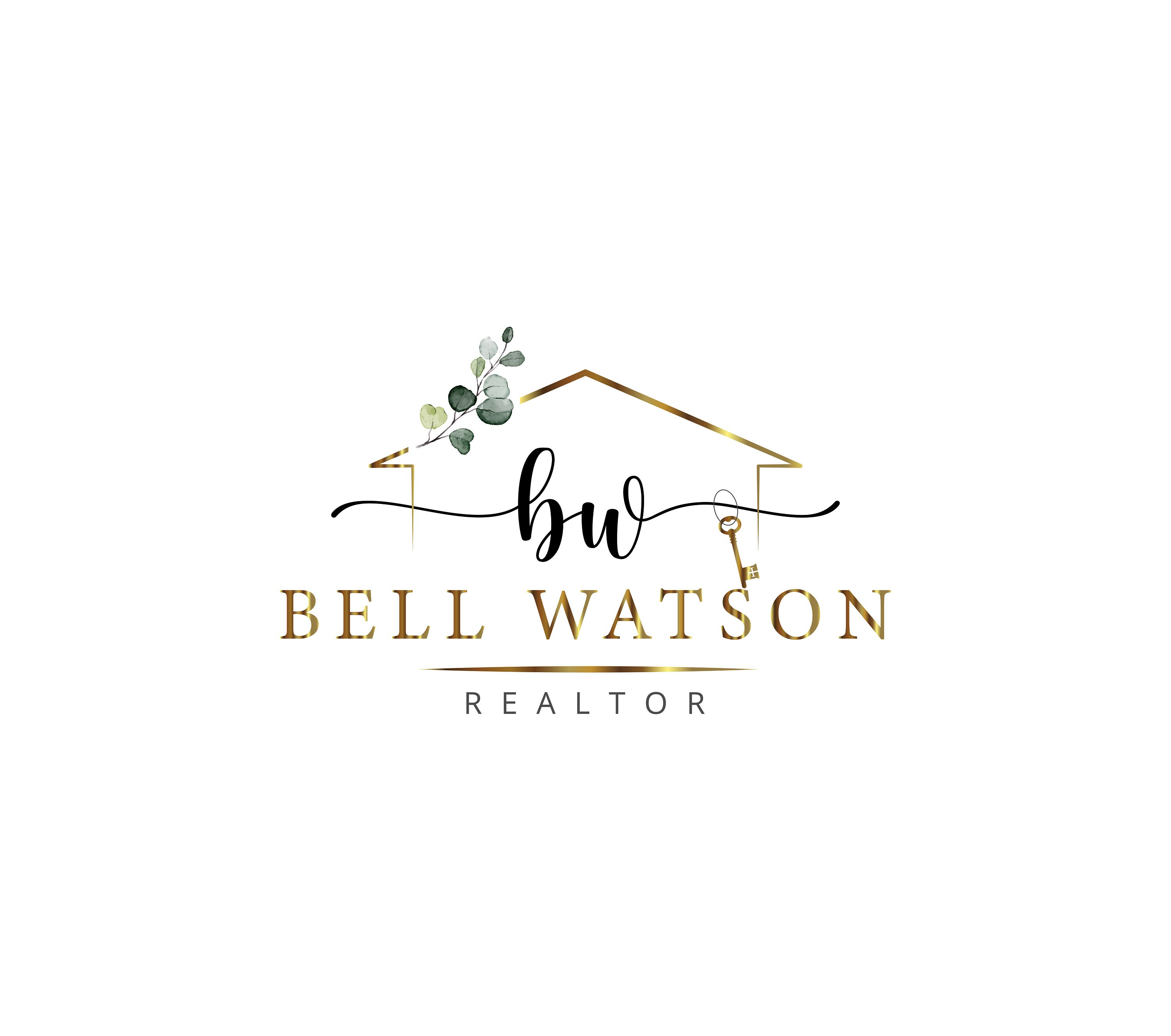 Real Estate Logo Design Broker Logo Realtor Logo Design - Etsy