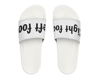 Funny Slide Sandals - Etsy