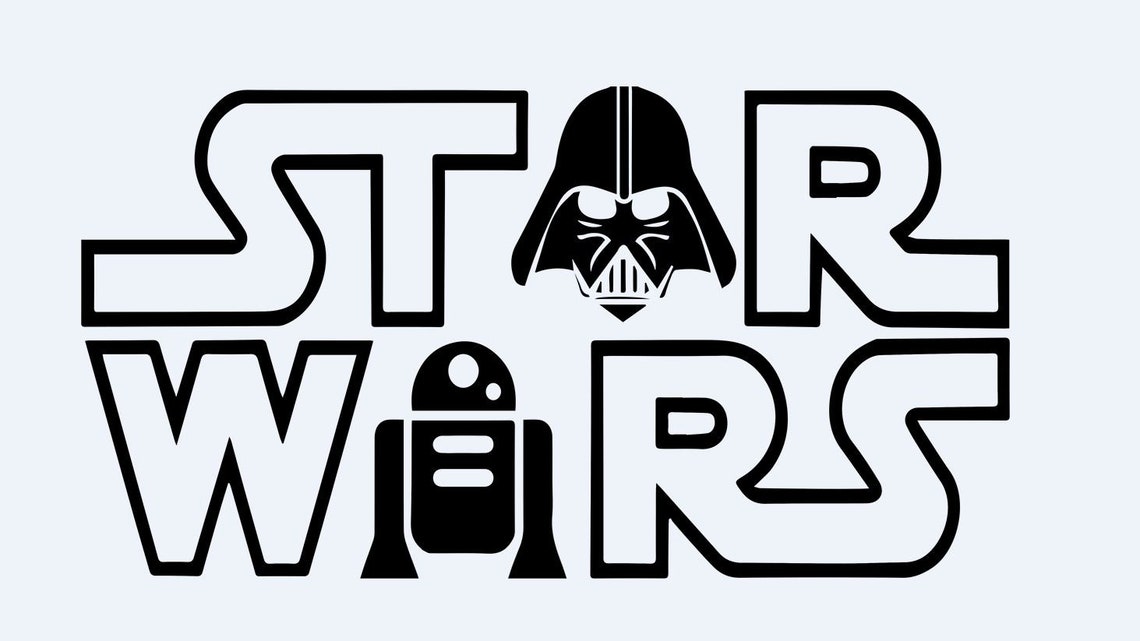 Star Wars Svg Bundle - Etsy