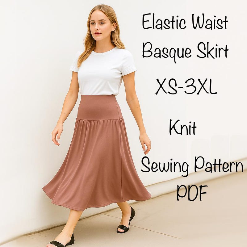 Basque Waist Dress - Etsy