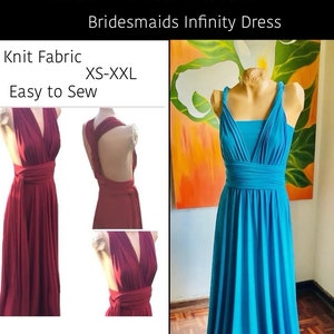 Infinity Dress - Etsy