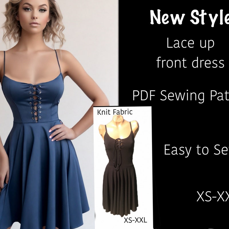 Swing Dance Dress - Etsy