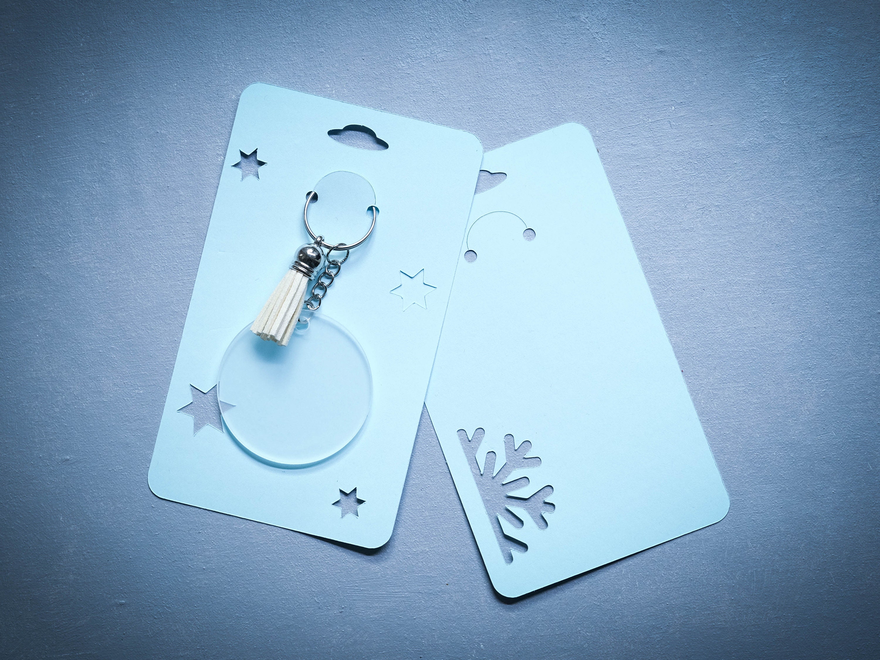 Bookmark & Keychain Holder SVG Bundle, Bookmark Sleeve SVG, Keychain ...