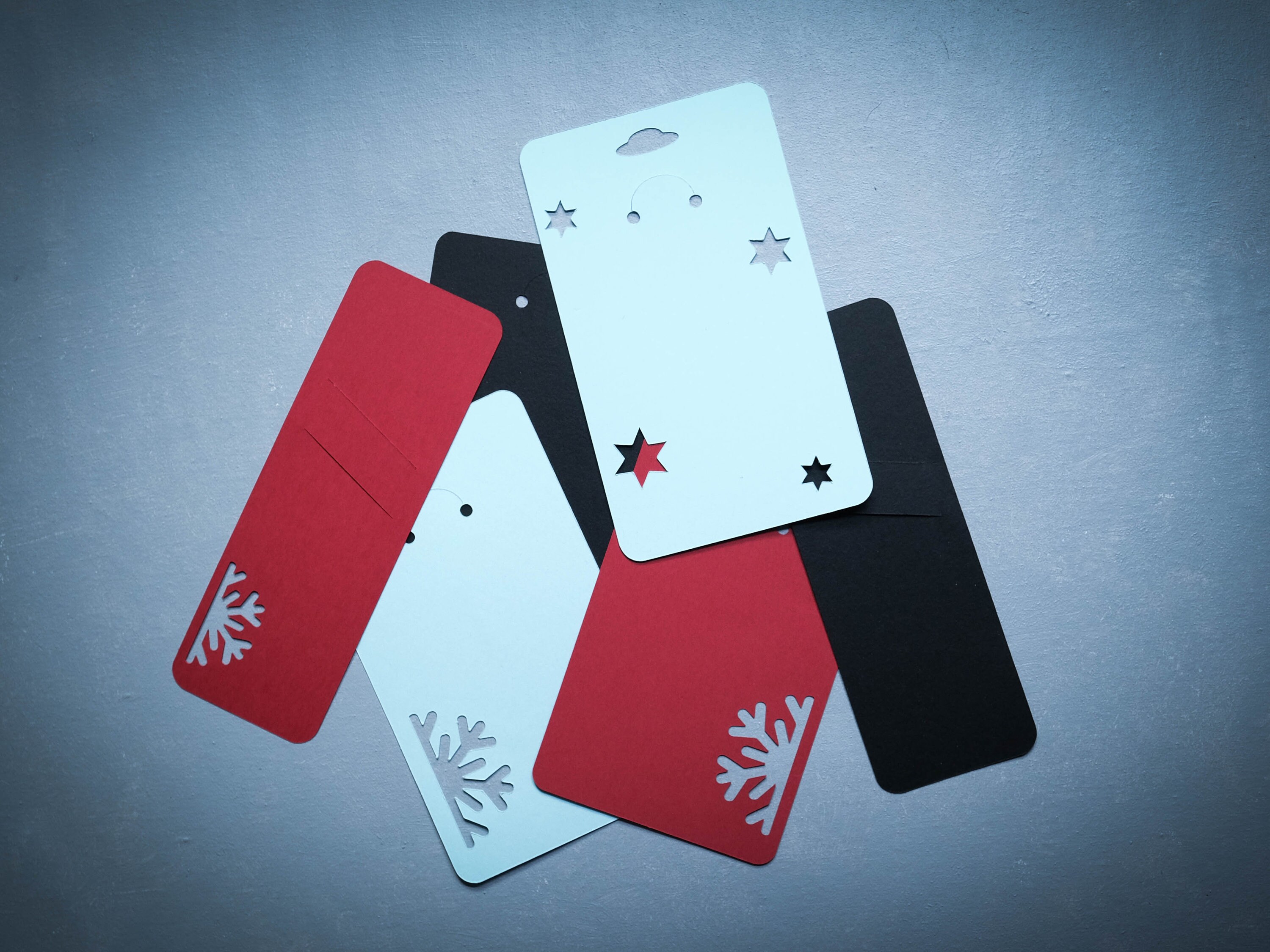 Bookmark & Keychain Holder SVG Bundle, Bookmark Sleeve SVG, Keychain ...