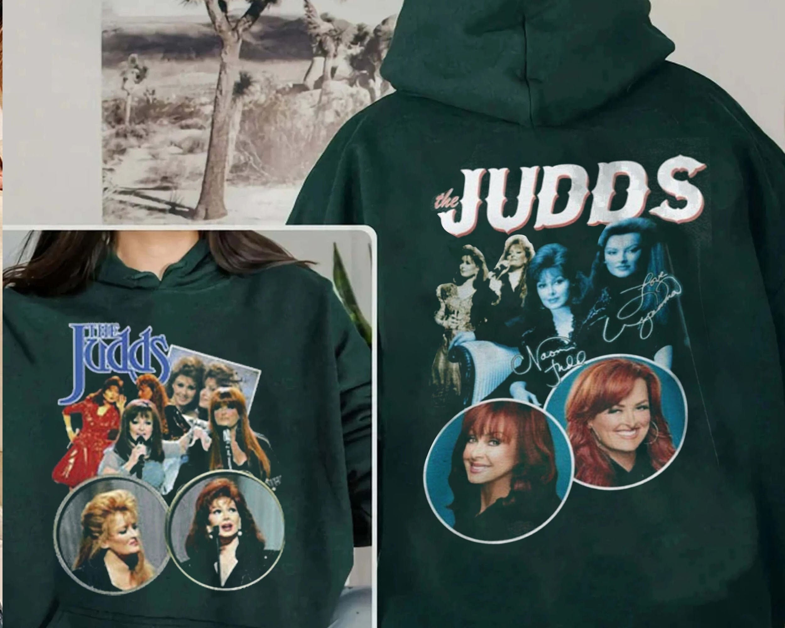 The Judds Final Tour 2023 The Judds Final Tour sold by Classy Missy ...