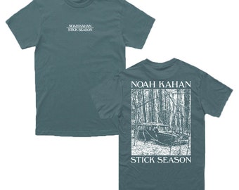 Noah Kahan Tee Shirt - Etsy