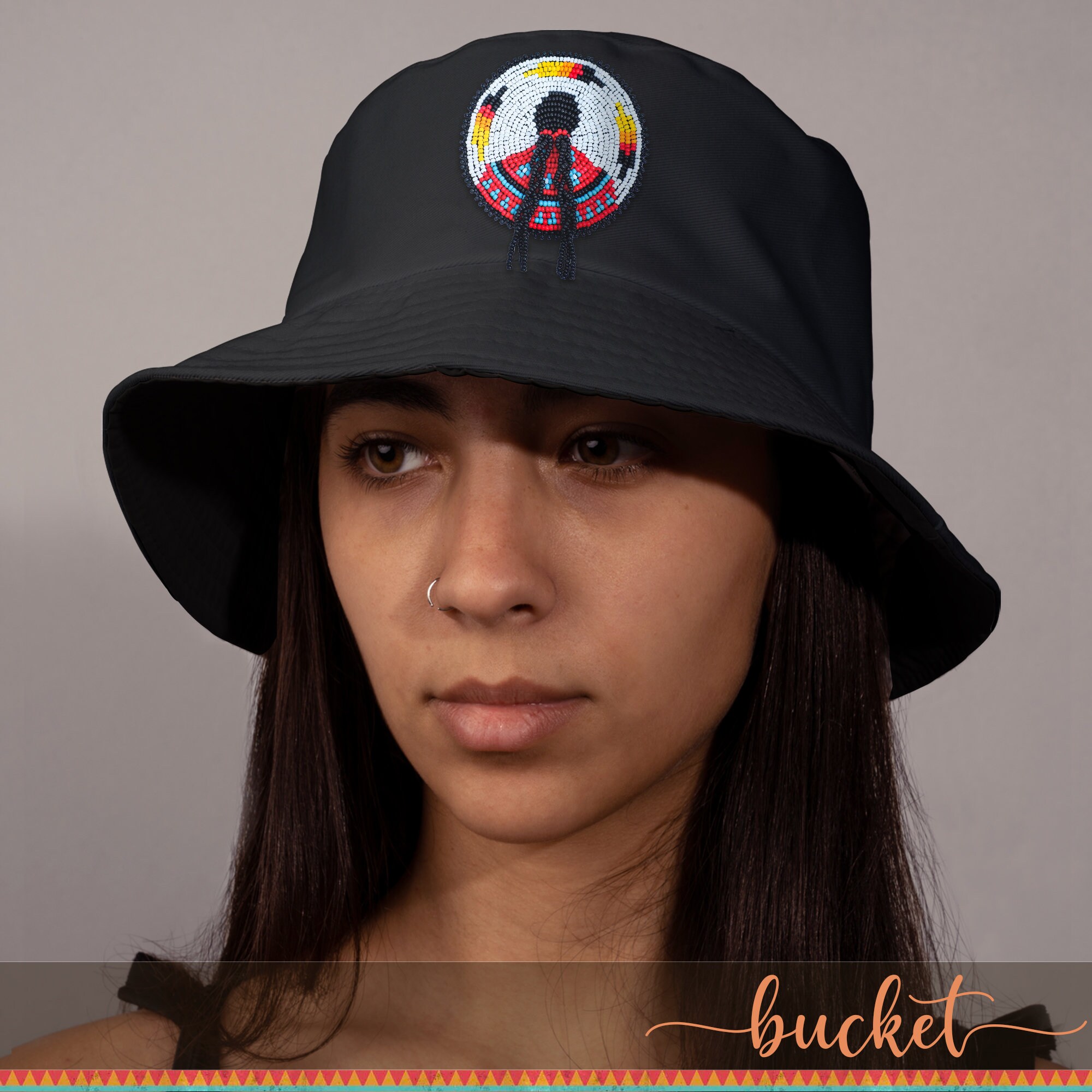 MMIW Indigenous Women Handmade Beaded Patch Indigenous - Etsy