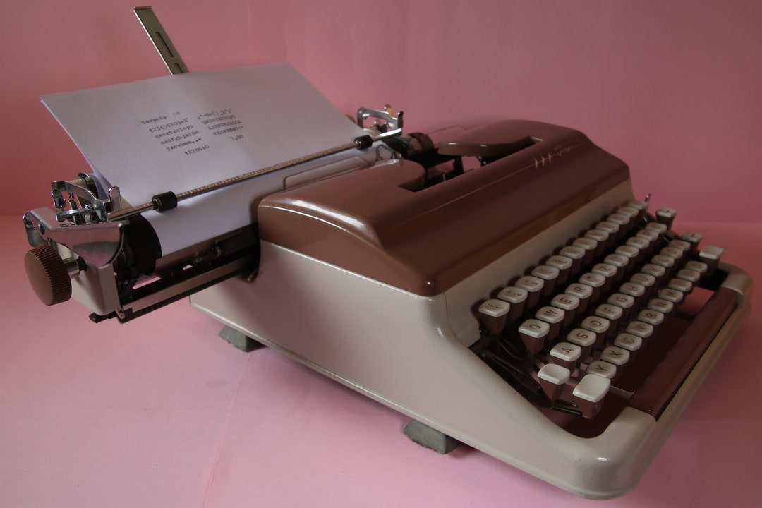 Vintage Torpedo 18 Two Tone Chocolate-cream Beautiful Excellent ...