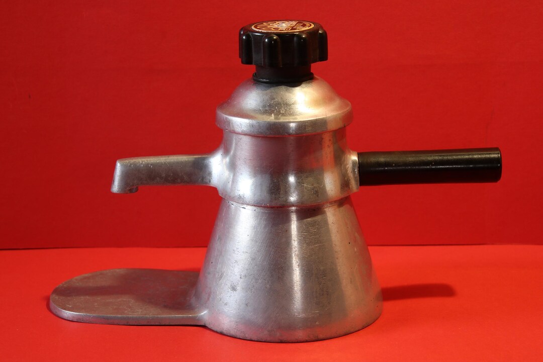 Extremely RAR BAMBI Hungarian Espresso Coffee Maker Designed by Imre ...
