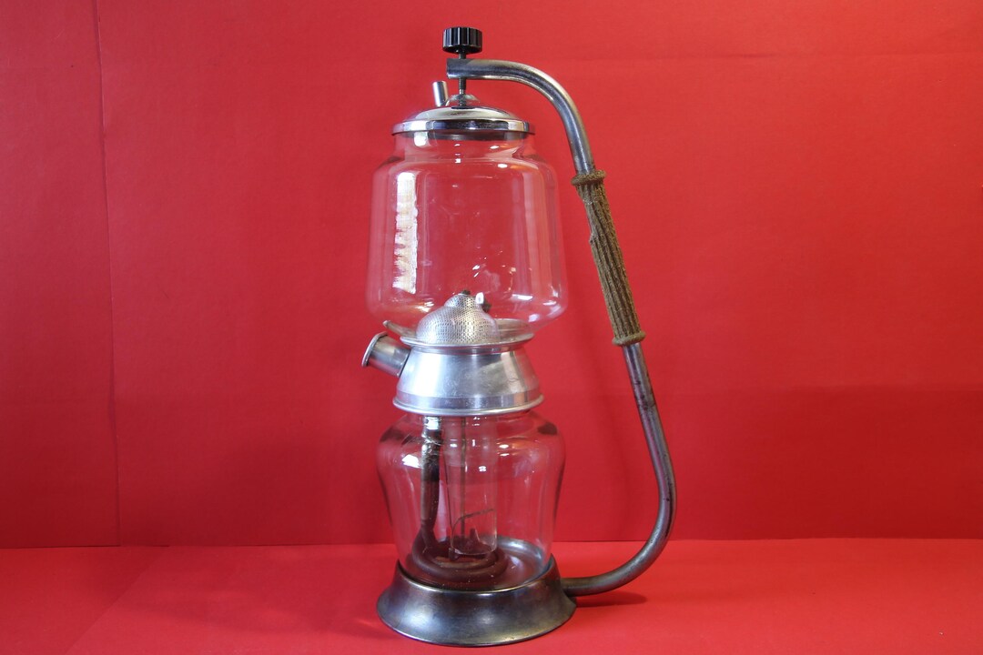 RAR Antique Art Deco Bauhaus Coffee Machine Designed 1920s, Hungary ...