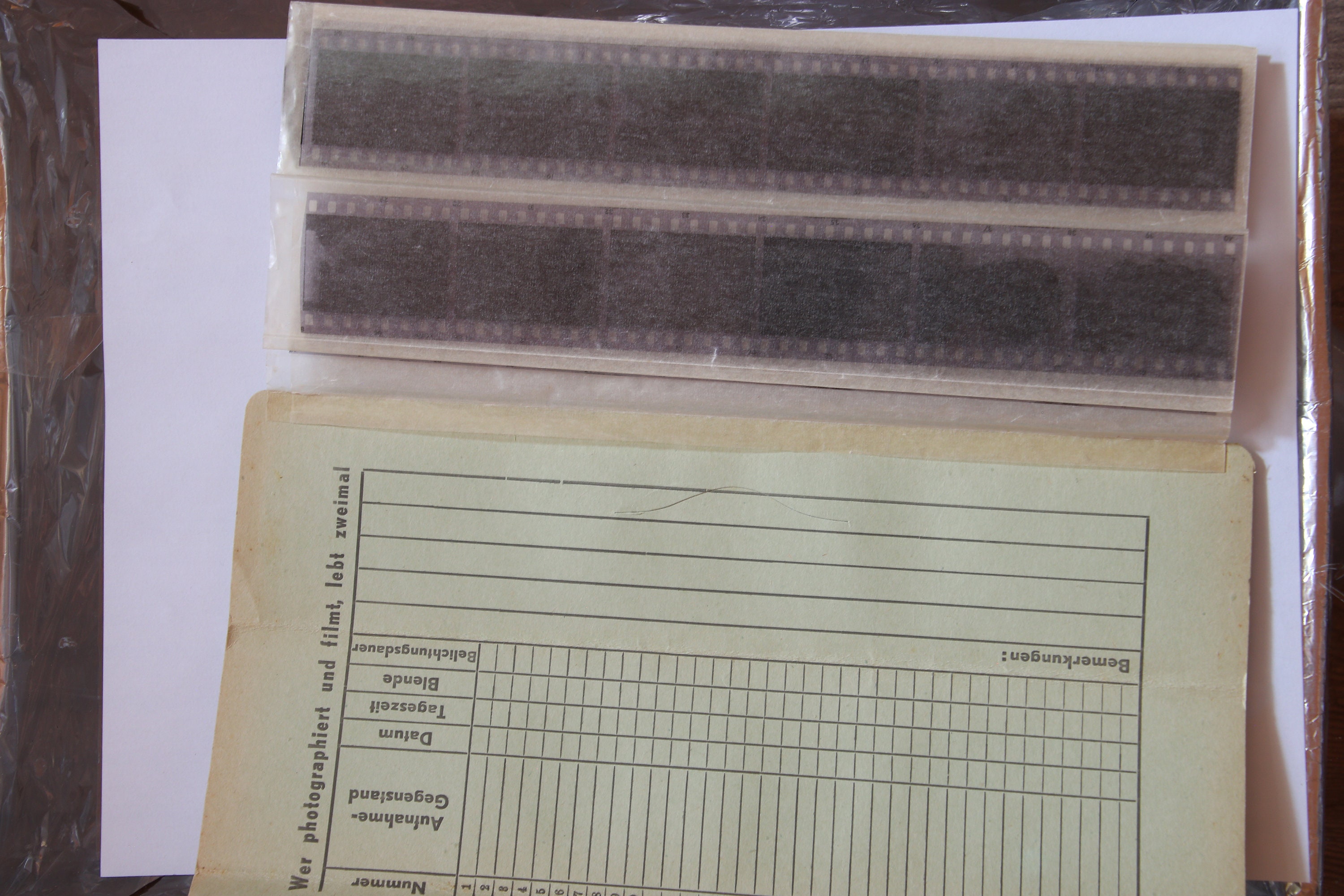 Antique Film Negatives Lot 18. in Envelope Greece History Greek ...