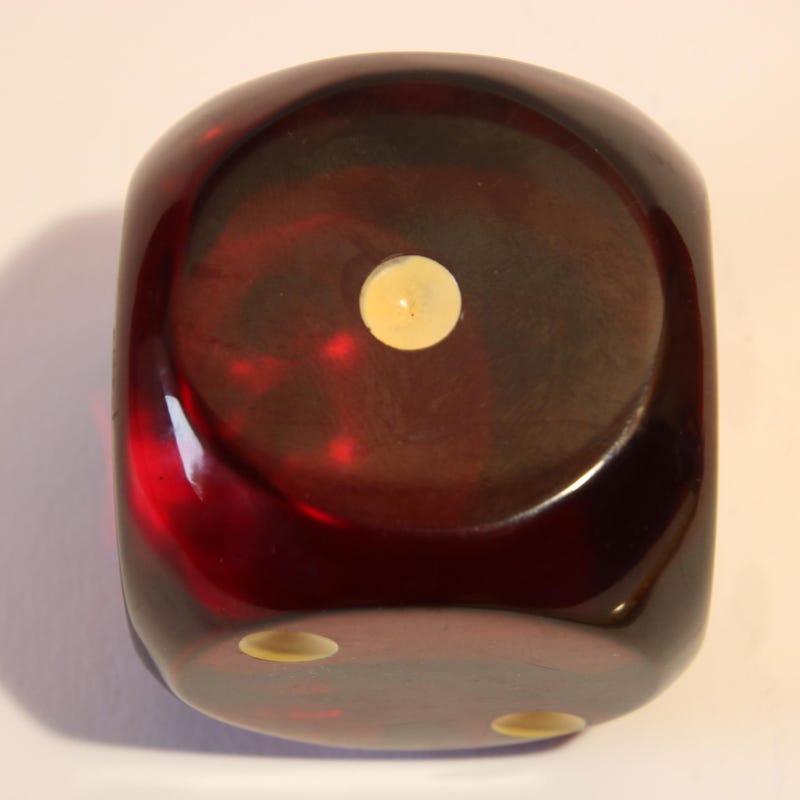 Cherry Red Bakelite - Etsy