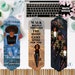 African American Bookmarks, Black Girl Bookmarks, Black Girl Magic ...