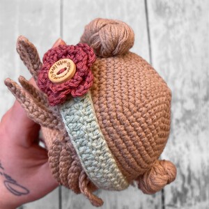 Lolipop Doll Crochet English Pdf Pattern. Making Doll Pattern ...