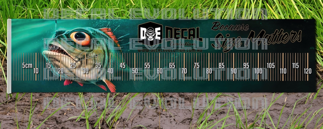 Piranha Design Fishing Brag Mat - Etsy