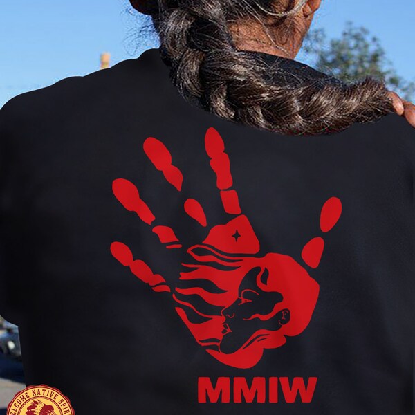 Mmiw Hoodie - Etsy