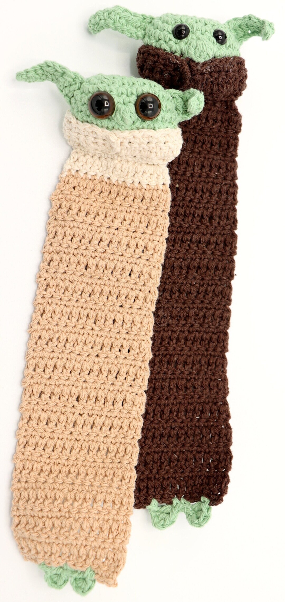 Bookmark Baby Yoda grogu - Etsy