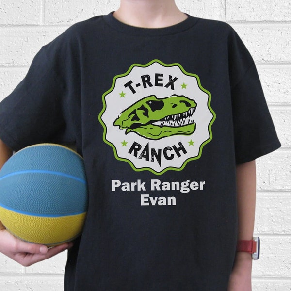 T Rex T Shirt - Etsy