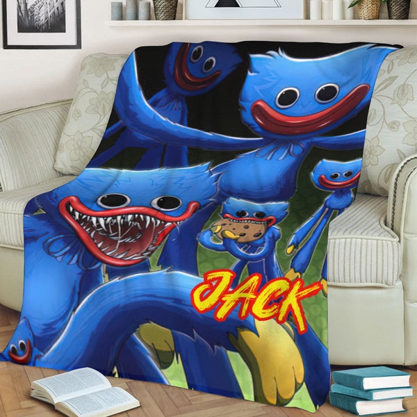 Huggy Blanket - Etsy