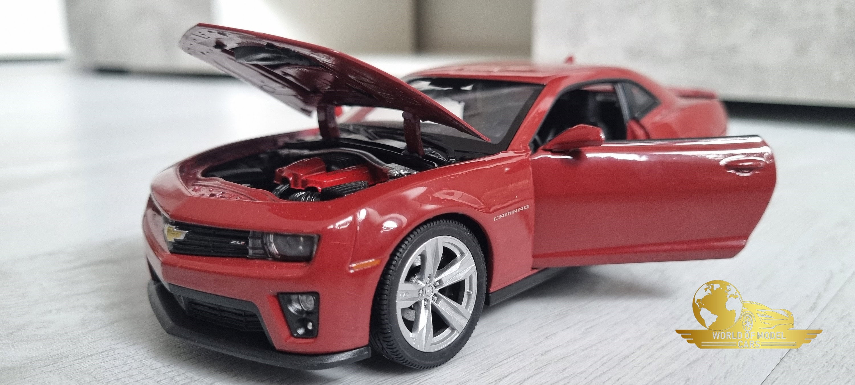 Chevrolet Camaro Toy Car