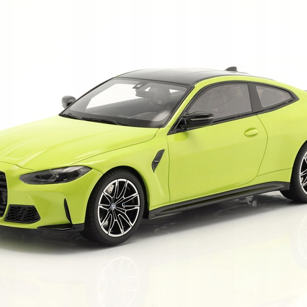 Bmw M4 Car Toy - Etsy