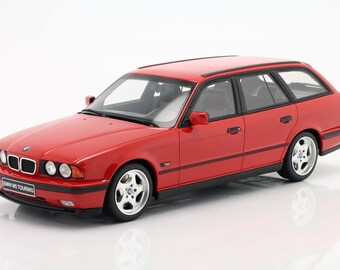 Bmw E34 Diecast Cars - Etsy