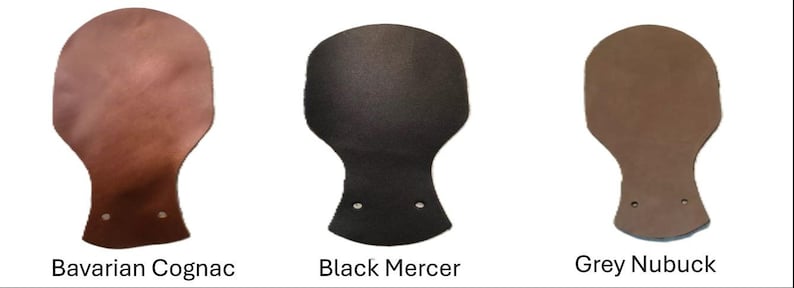 Leather Boot Kilties/false Tongue/boot Protector/boot Accessory 6&8inch ...