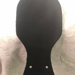 Leather Boot Kilties/false Tongue/boot Protector/boot Accessory 6&8inch ...