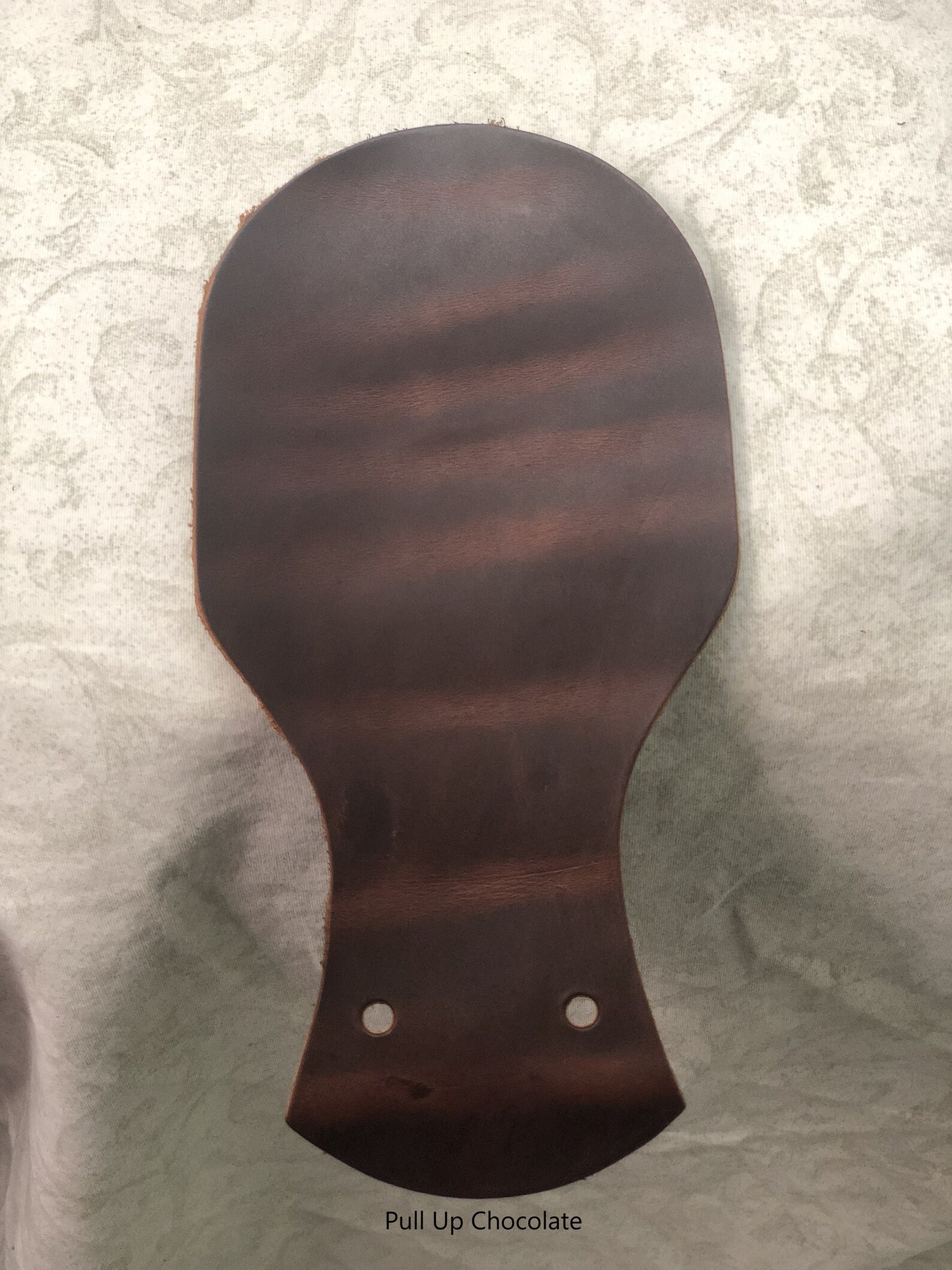 Leather Boot Kilties/false Tongue/boot Protector/boot Accessory 6&8inch ...