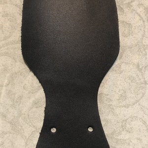 Leather Boot Kilties/false Tongue/boot Protector/boot Accessory 6&8inch ...