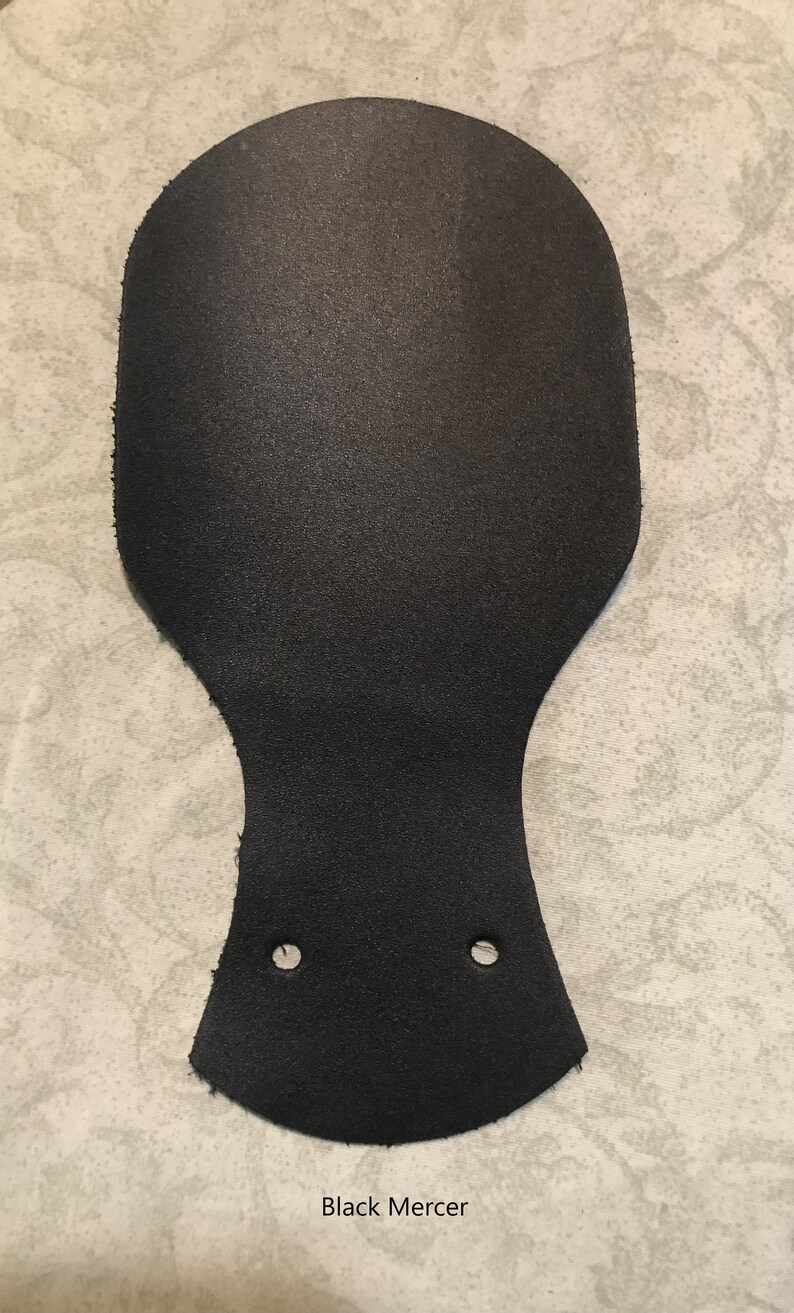 Leather Boot Kilties/false Tongue/boot Protector/boot Accessory 6&8inch ...