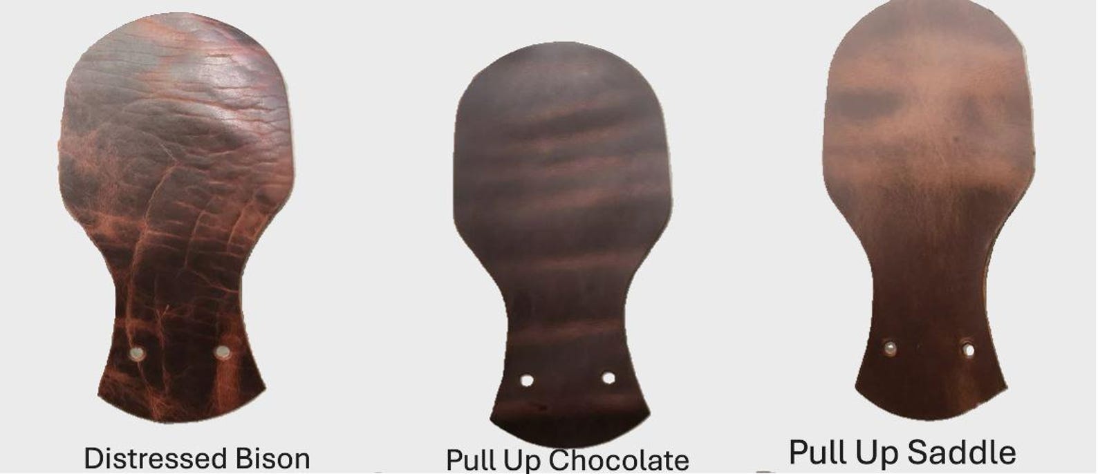 Leather Boot Kilties/false Tongue/boot Protector/boot Accessory 6&8inch ...