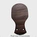 Leather Boot Kilties/false Tongue/boot Protector/boot Accessory 6&8inch ...