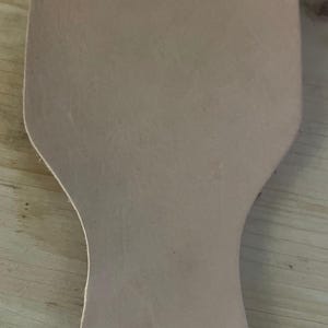 Leather Boot Kilties/false Tongue/boot Protector/boot Accessory 6&8inch ...