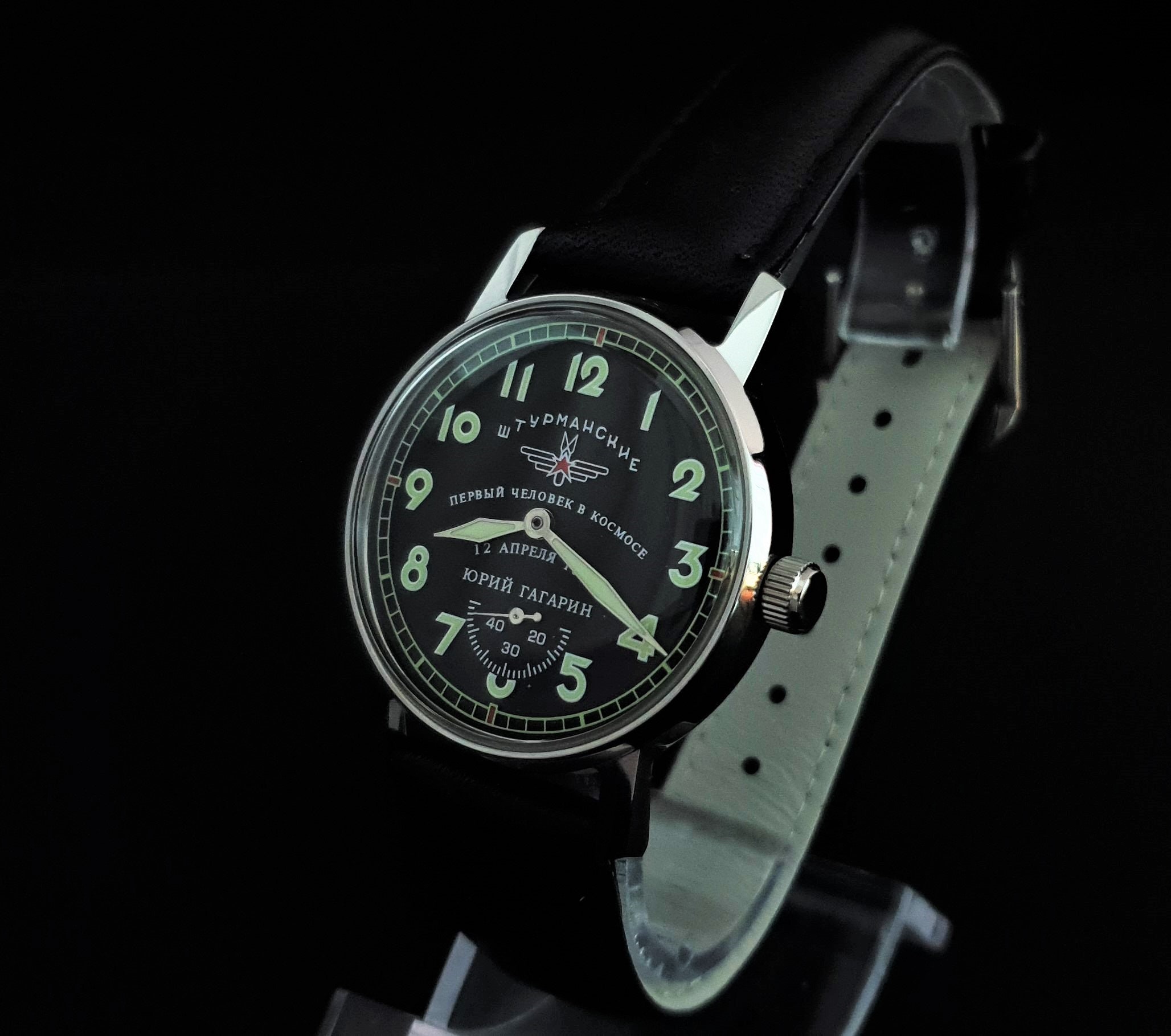 Rare Watch Vintage Antique USSR Sturmanskie Soviet Mechanical ...