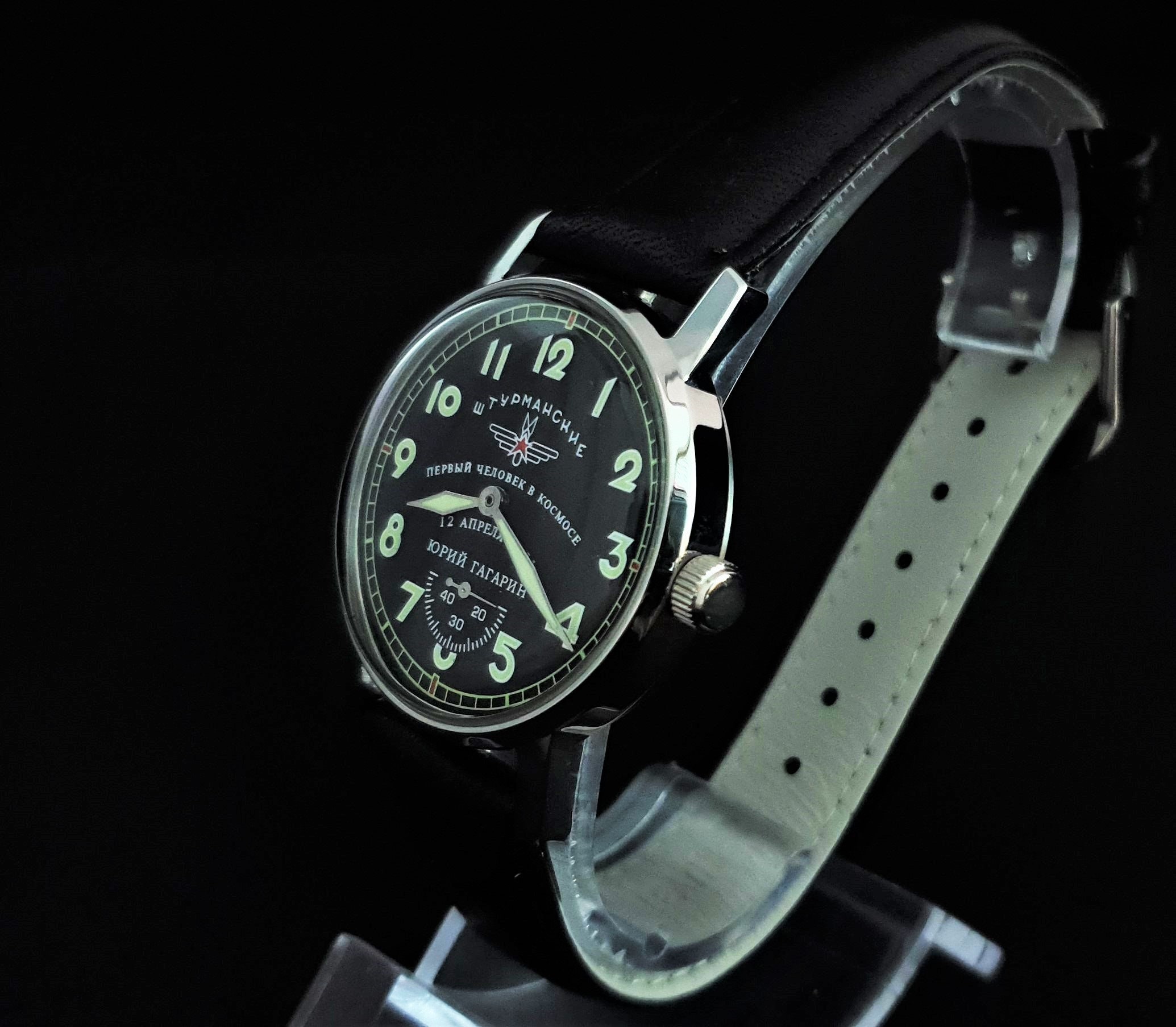 Rare Watch Vintage Antique USSR Sturmanskie Soviet Mechanical ...