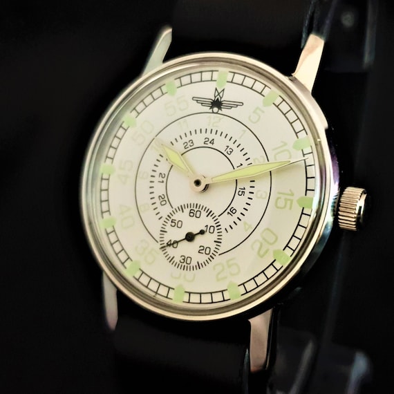 pilot watch soviet - Gem