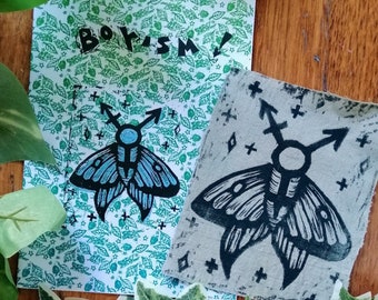 Transmasc Patch - Etsy