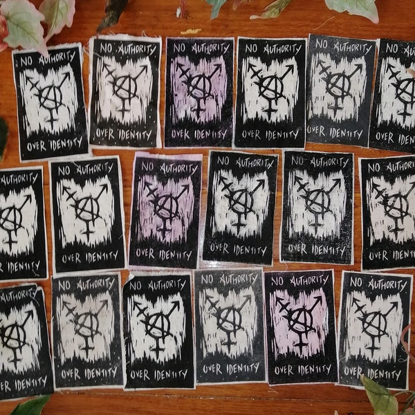 Punk Patches - Etsy