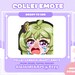 Collei Genshin Impact Sad Emote for Twitch and Discord Download Digital ...