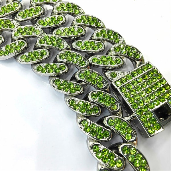 Cuban Link Chain - Etsy