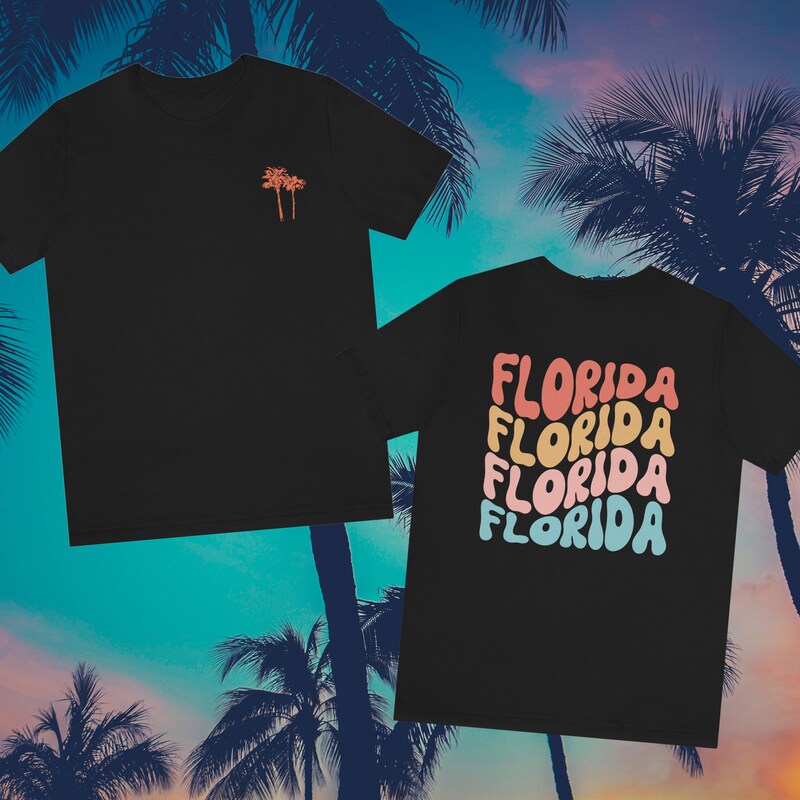 I Love Florida - Etsy