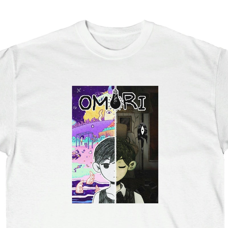 Omori Merch - Etsy