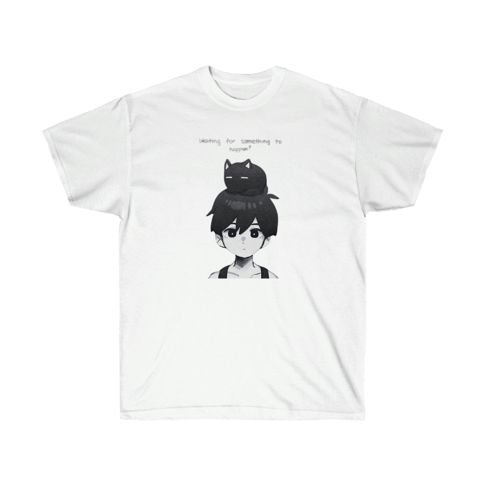Oversized Omori Shirt | Various Colors | Omori Video Game Funny T-shirt ...