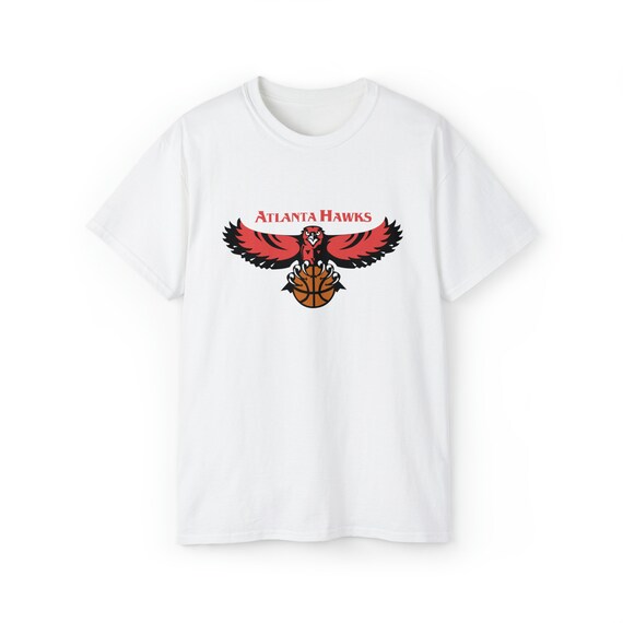 Atlanta Hawks Old School Logo