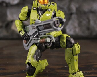 Master Chief Figure - Etsy
