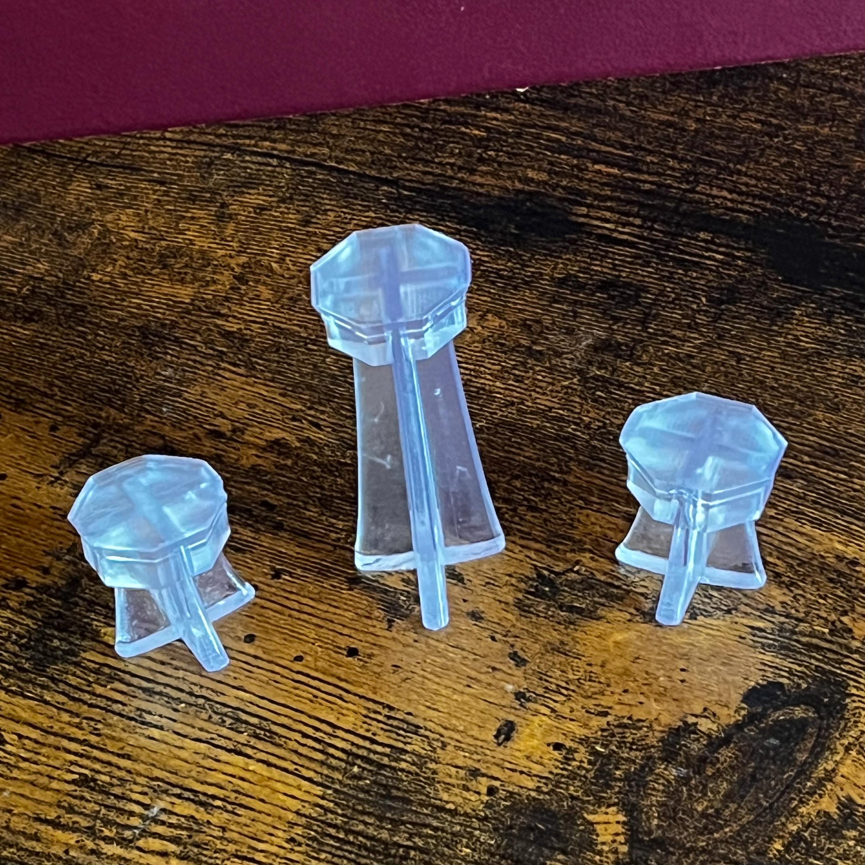 Flight Stands and Hover Stands for Wargaming Vehicles - Small Medium ...