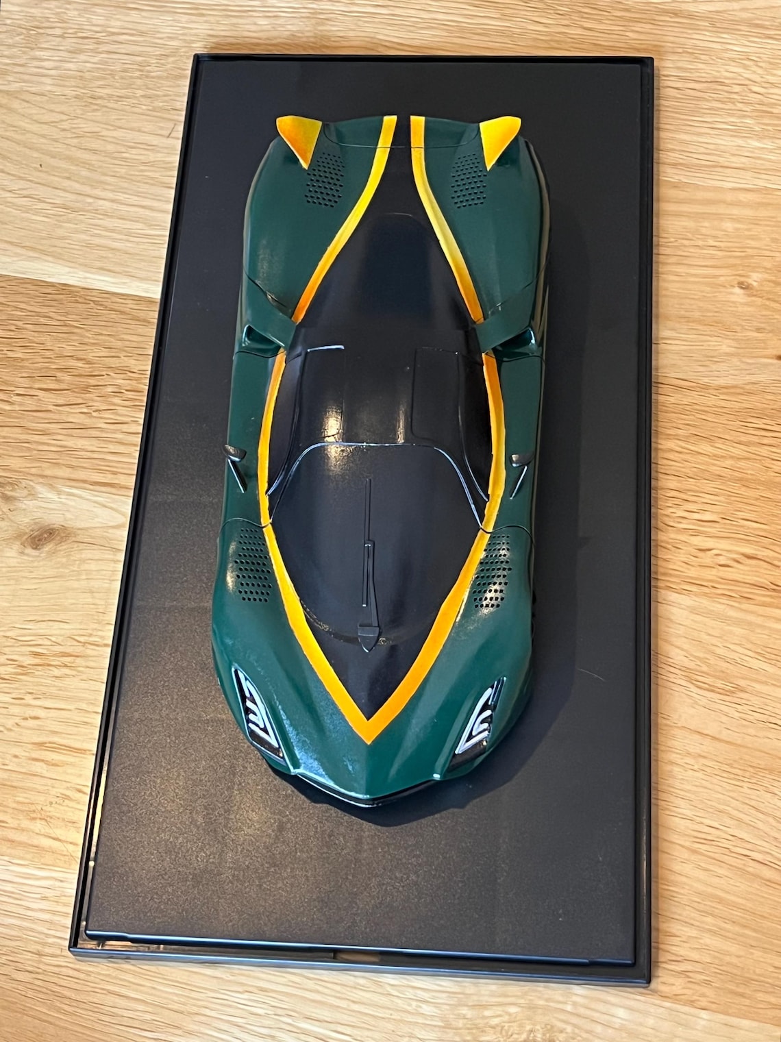 SSC Tuatara Supercar Model Kit or Display Piece | Various Scales ...